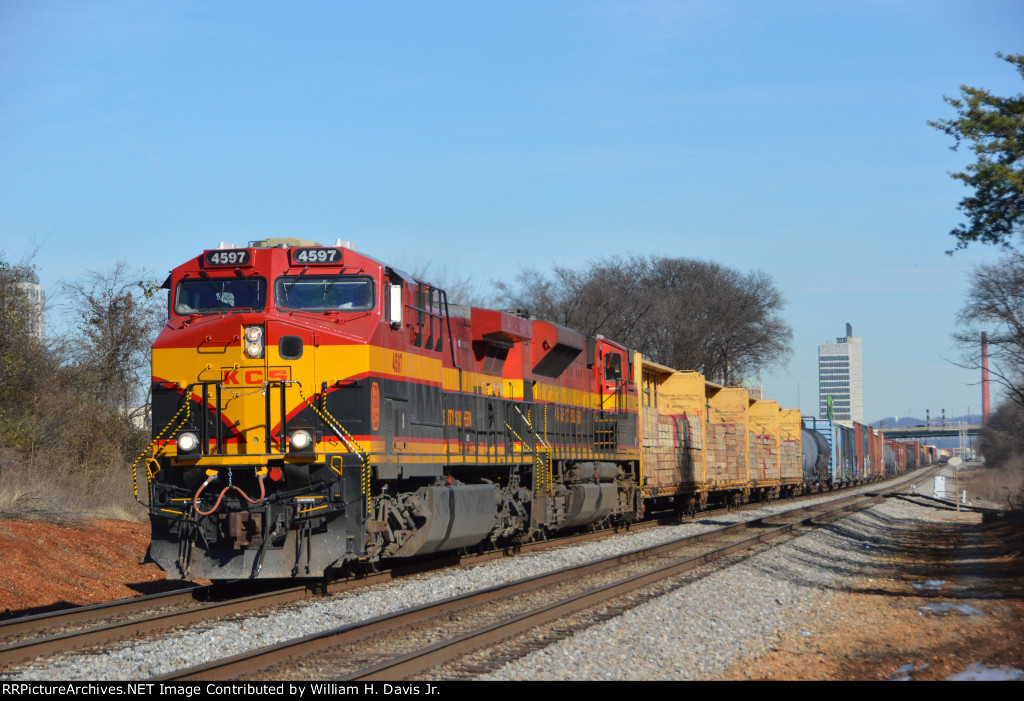 NS'S Alabama Division AGS South District